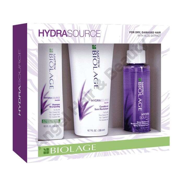 Matrix Biolage Hydra Source Gift Set - BNIKONN