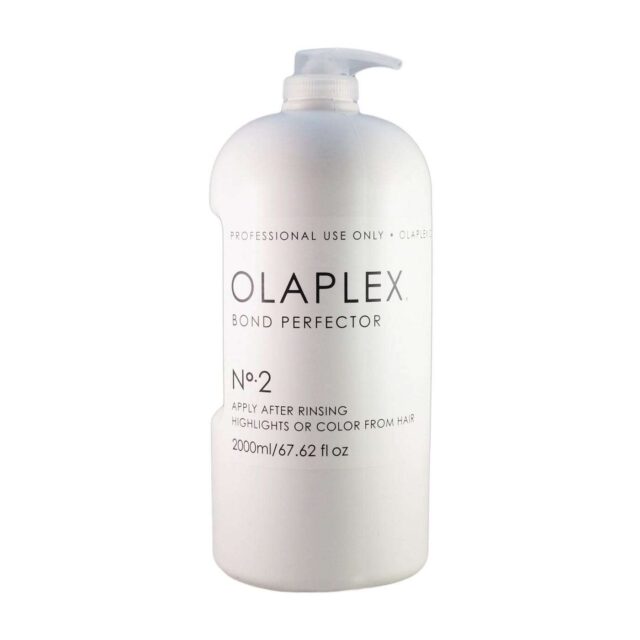 Olaplex No.2 Bond Perfector Silicone Free 2000ml - BNIKONN