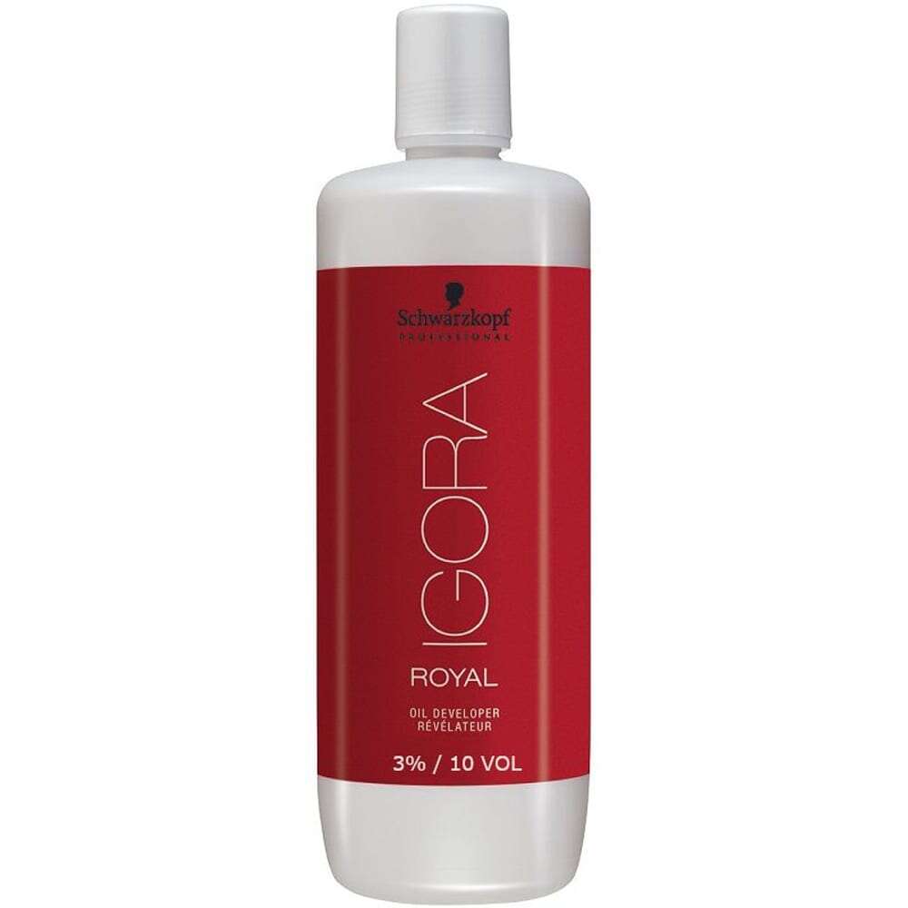 Schwarzkopf Professional Igora Royal Developer 10 Vol (3%) 1 Litre ...