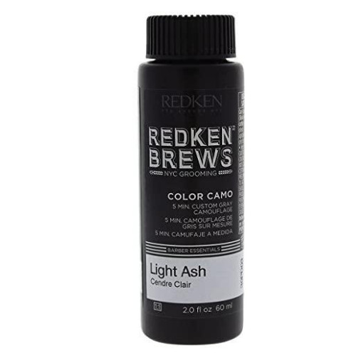 Redken Camo Color 7NA Light Ash 60ml - BNIKONN