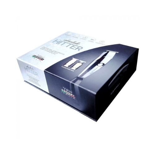 Gamma+ Absolute Hitter Chrome Cordless Trimmer - BNIKONN