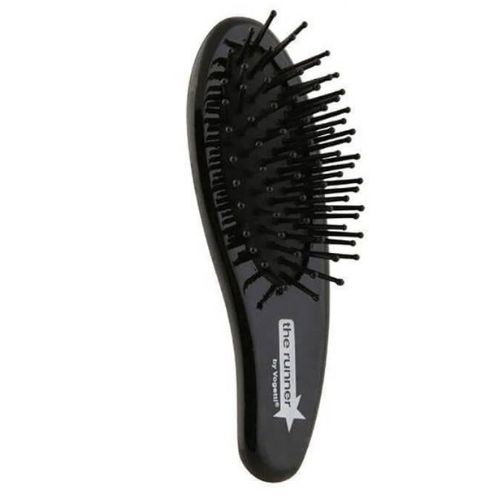 Vogetti The Runner Brush Black Portable - BNIKONN