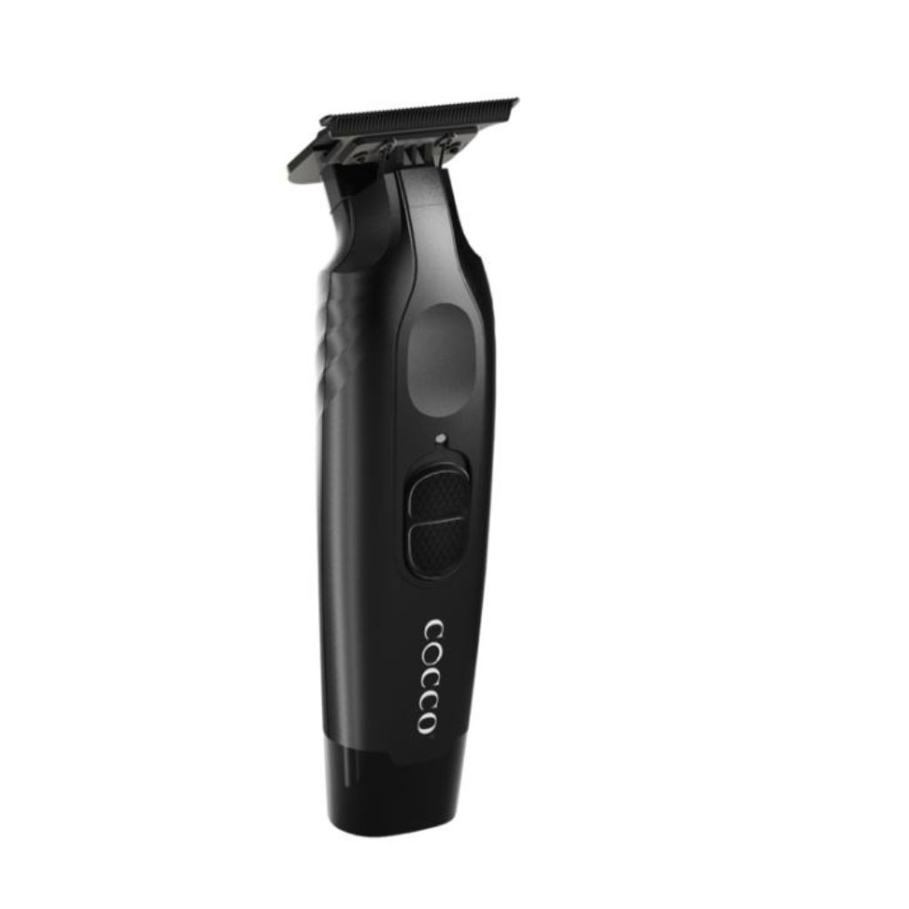 Cocco Veloce Pro Professional Hair Trimmer - Matte Black - BNIKONN