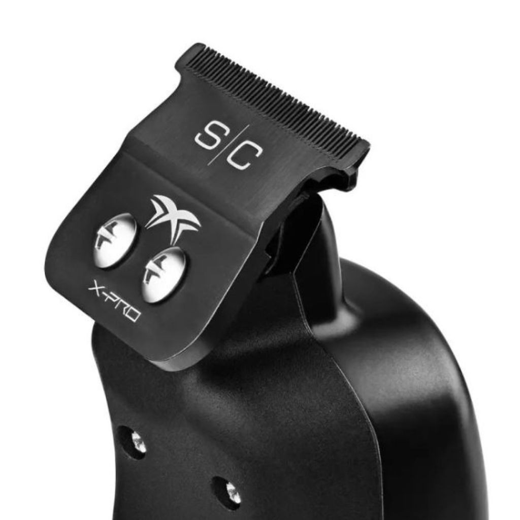 Gamma+ Stylecraft Pro Brushless Saber Trimmer Black - BNIKONN