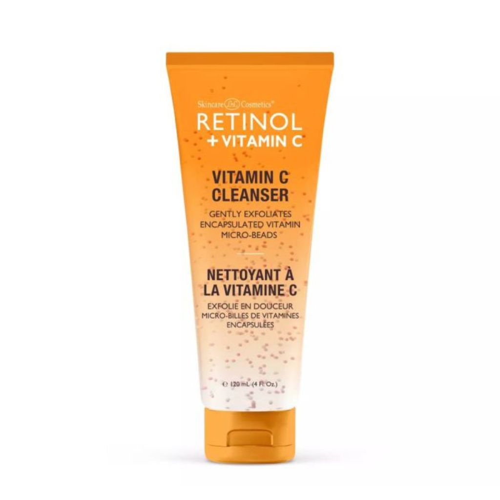 Retinol + Vitamin C Cleanser 120ml - BNIKONN